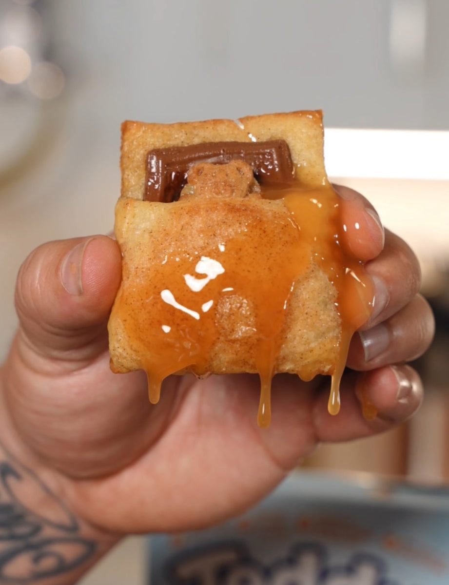 Bears in a Blanket – Bear Mountain BBQ