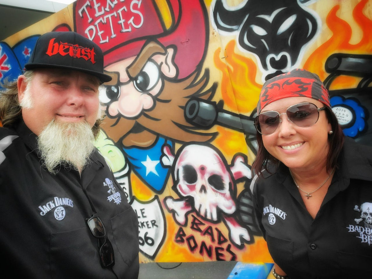 Meet Bear Mountain Ambassador Brian Gurney of BAD BONES BBQ – Bear ...