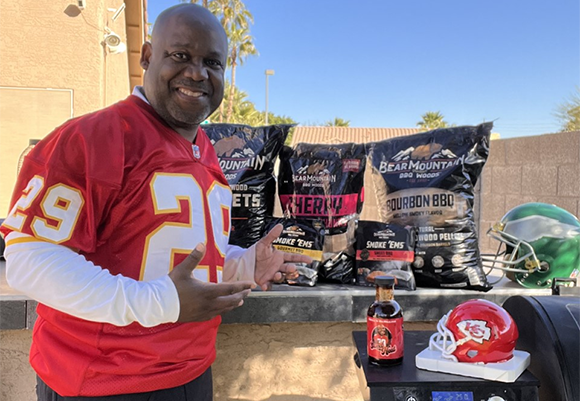 Introducing our Newest Bear Mountain Ambassador, Former NFL Player Mar ...