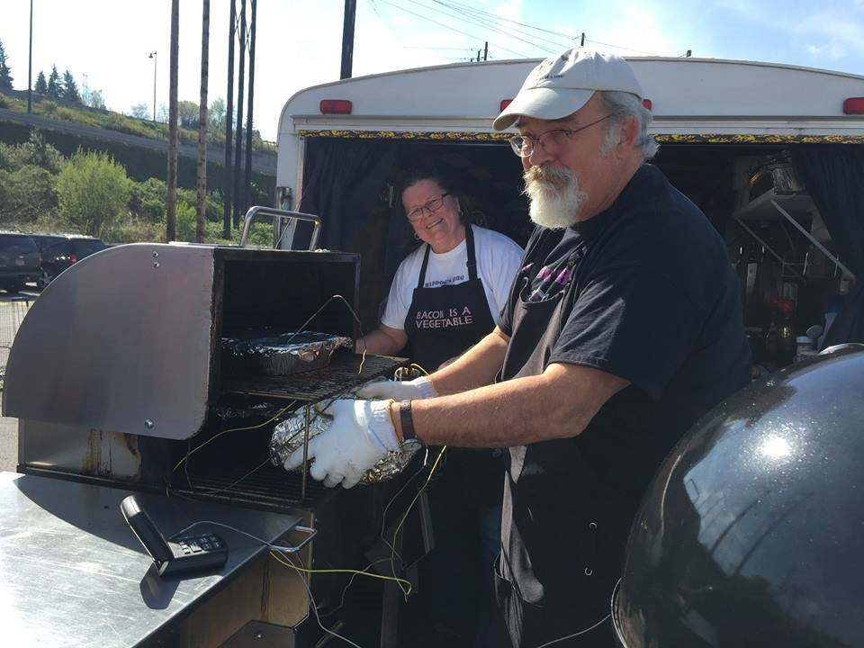 Meet Bear Mountain Ambassador Pat Maddock of MADDOG'S BBQ – Bear ...