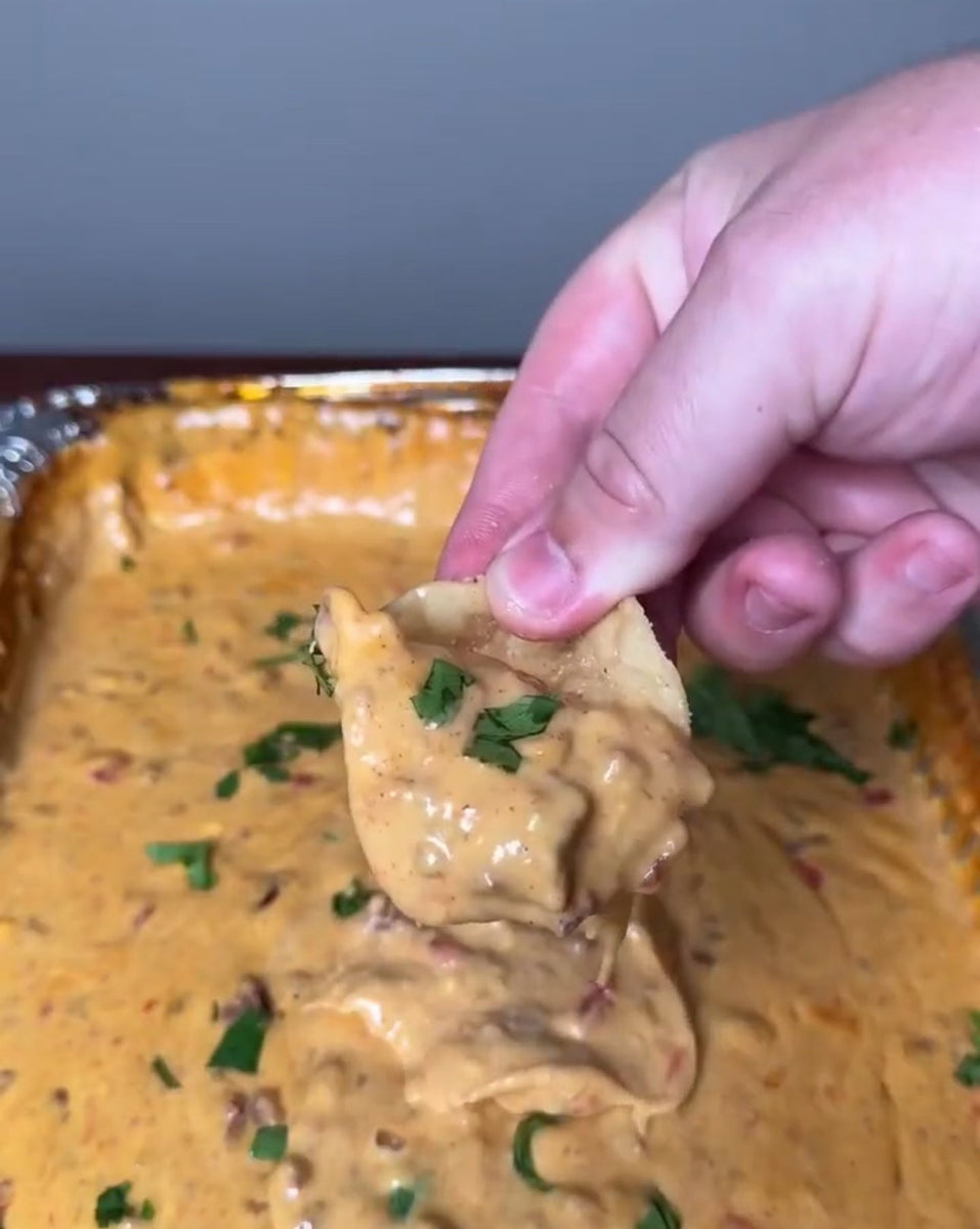 Taco Queso – Bear Mountain BBQ