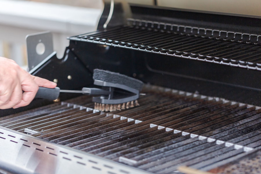 How to Get Your Grill Ready for the Season – Bear Mountain BBQ