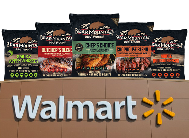 Bear Mountain BBQ Introduces New Collection of Smoking Pellets, Availa