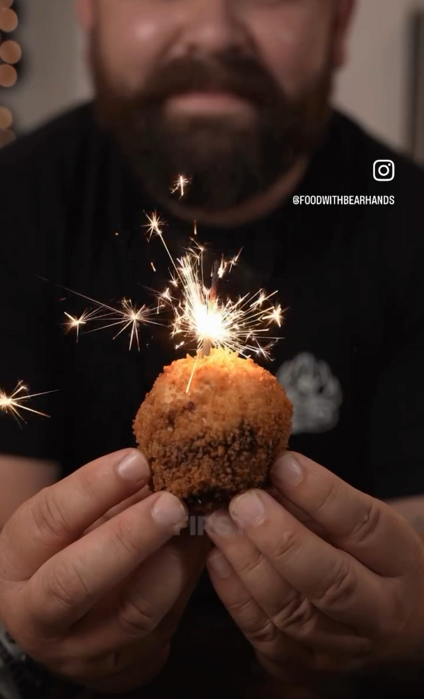 Brisket Bombs – Bear Mountain BBQ