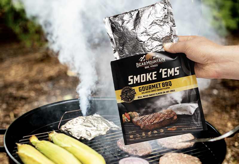Smoke Ems: a Camping Essential – Bear Mountain BBQ