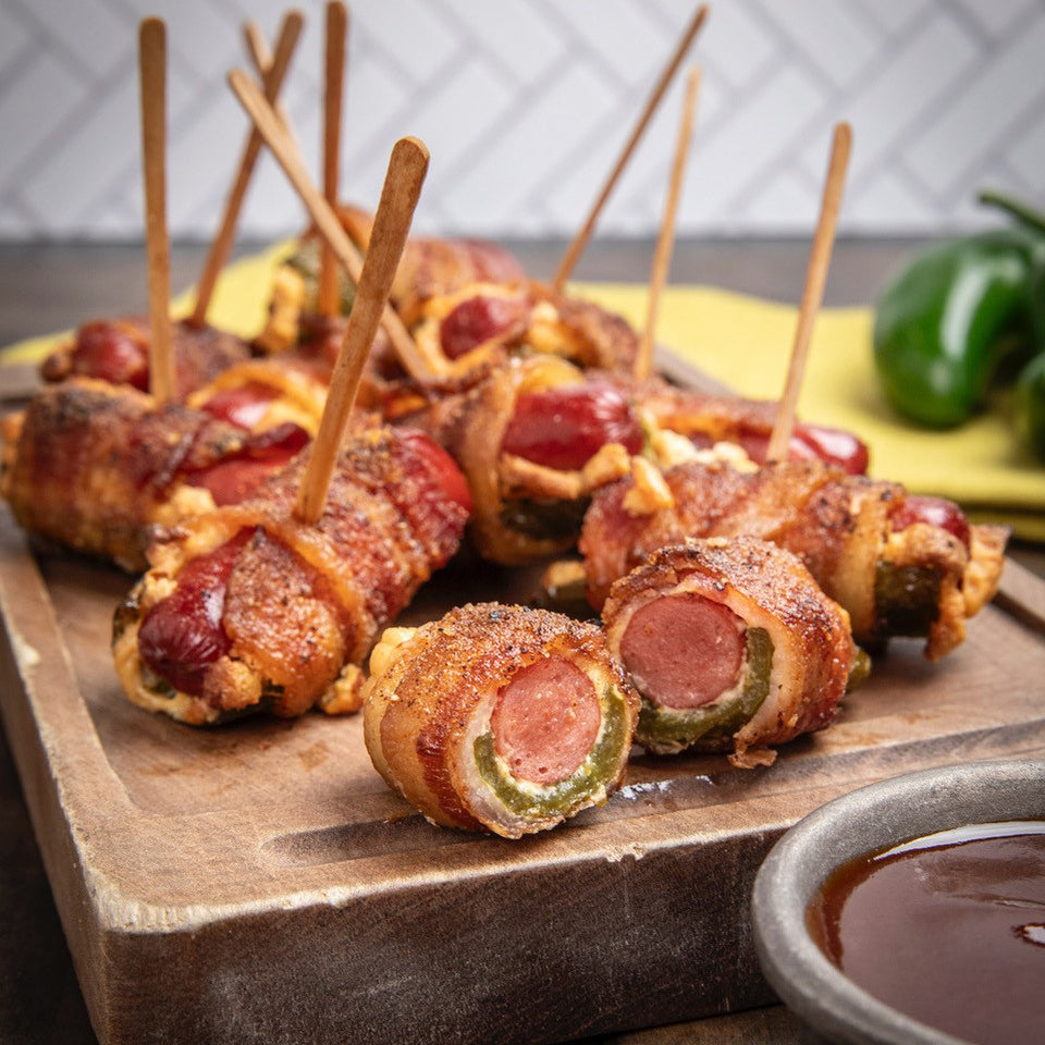 Atomic Buffalo Turds – Bear Mountain BBQ