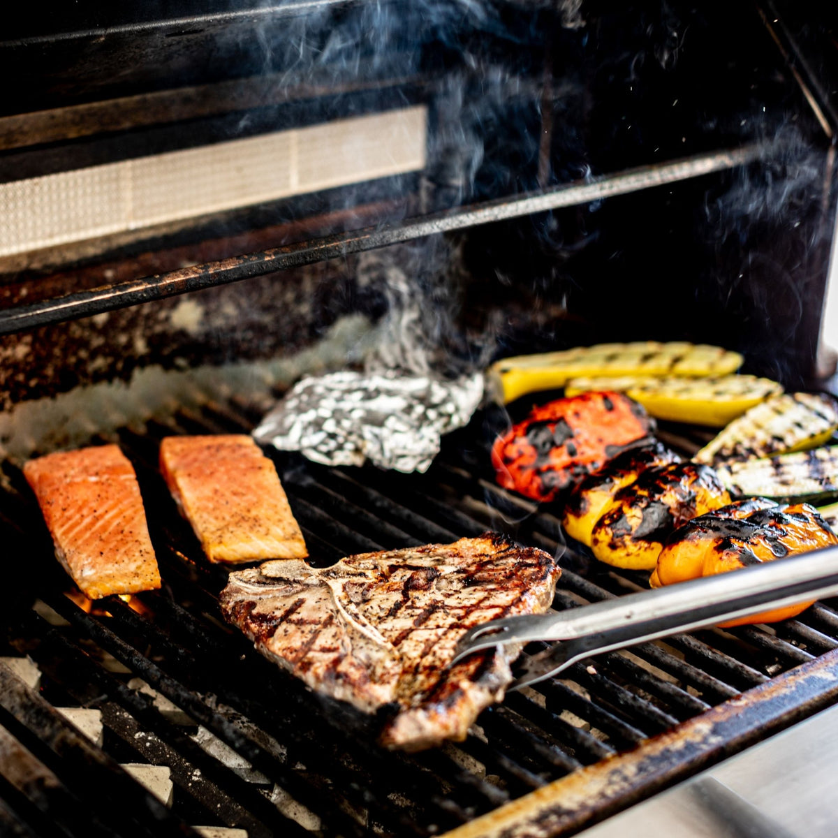 Savory BBQ Smoke 'Ems™ 4-Pack – Bear Mountain BBQ