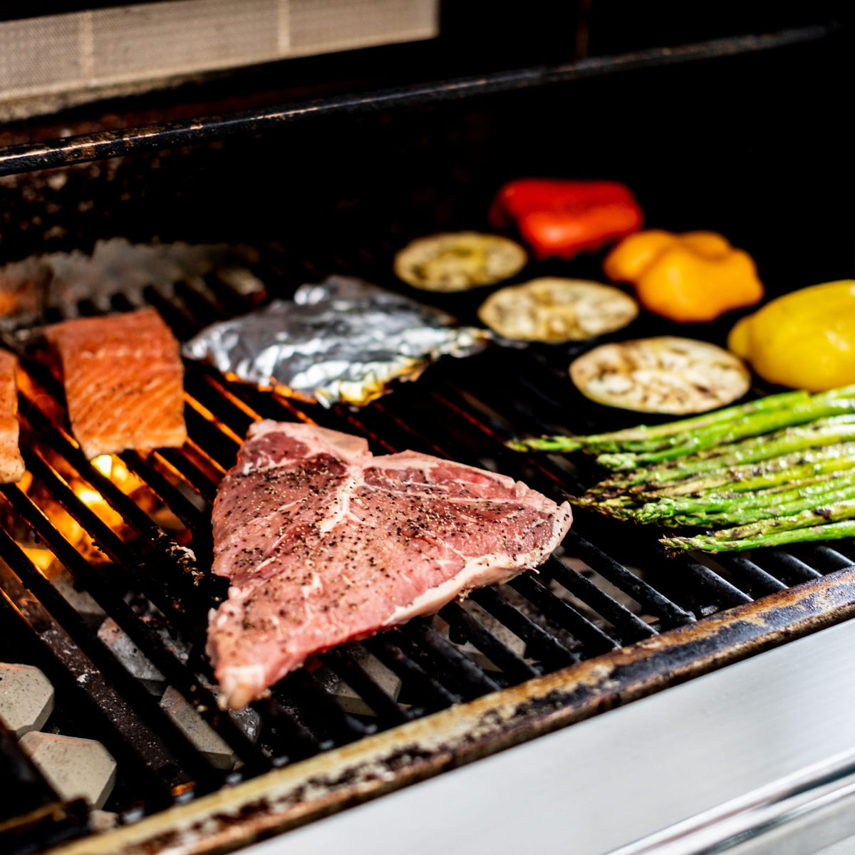 Gourmet BBQ Smoke 'Ems™ 4-Pack – Bear Mountain BBQ